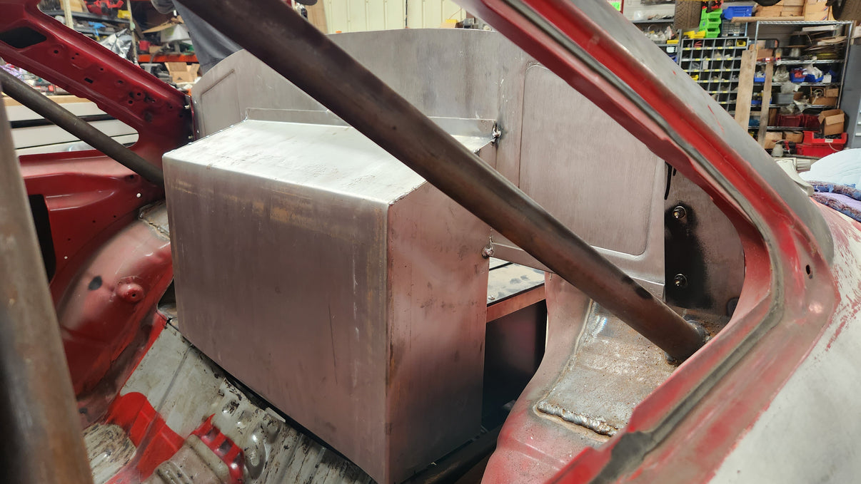 S14 rear firewall kit – Turn 5 Fabrication