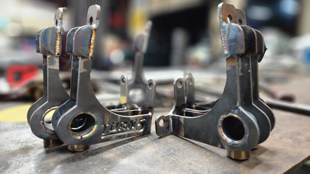 350z / g35 Differential Brace – Turn 5 Fabrication