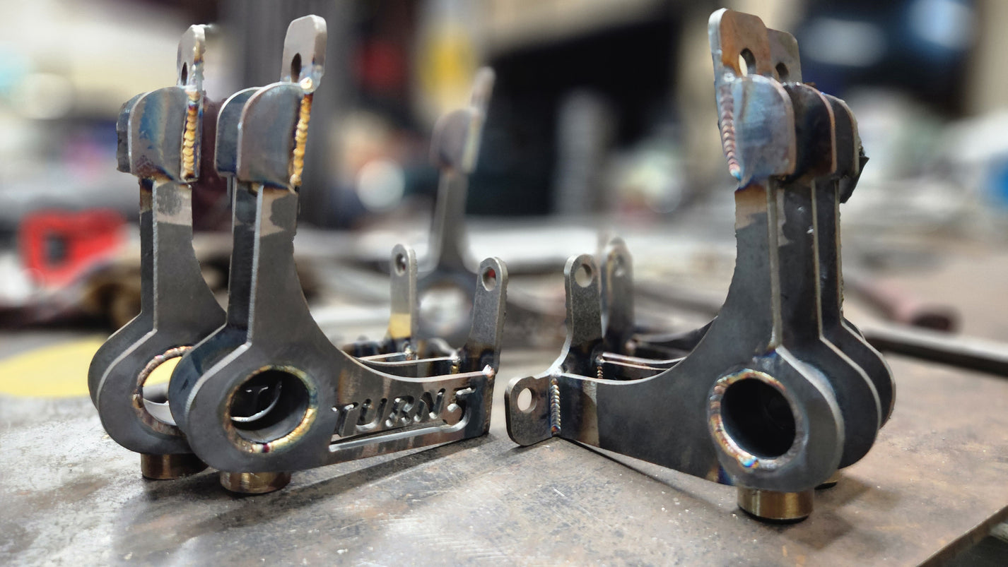 350z / g35 Differential Brace – Turn 5 Fabrication