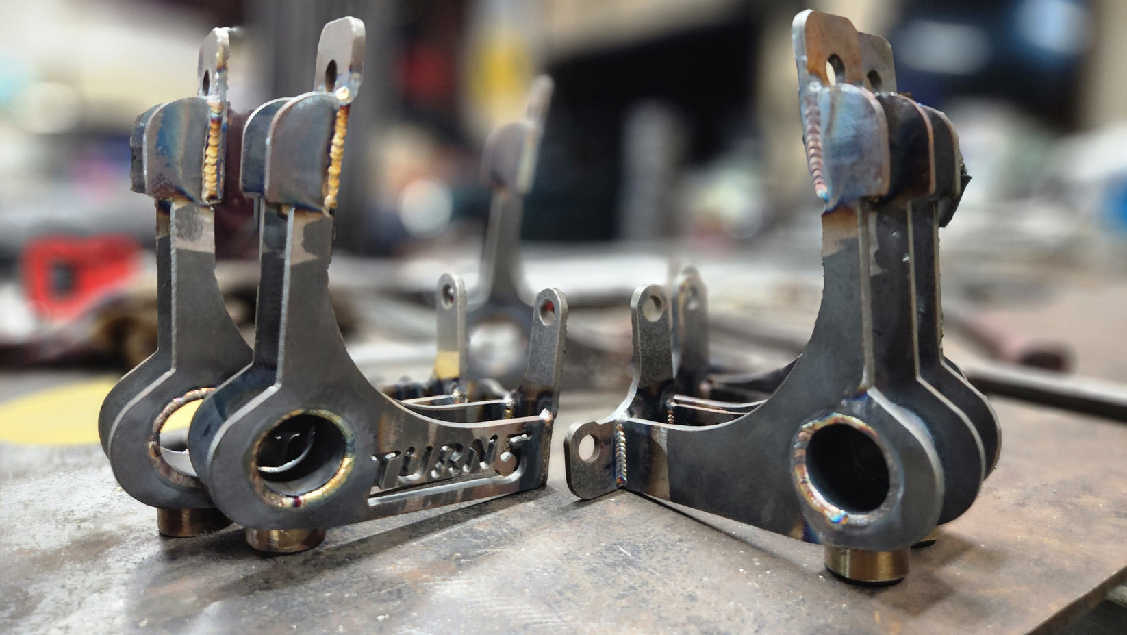 350z / g35 Differential Brace – Turn 5 Fabrication