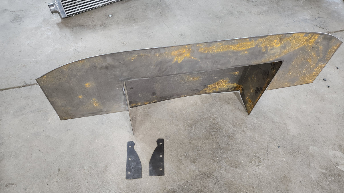 S14 rear firewall kit – Turn 5 Fabrication