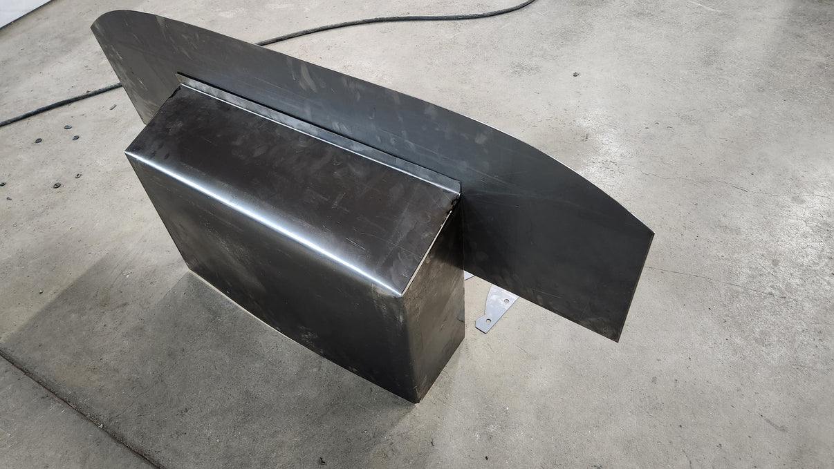 S14 rear firewall kit – Turn 5 Fabrication