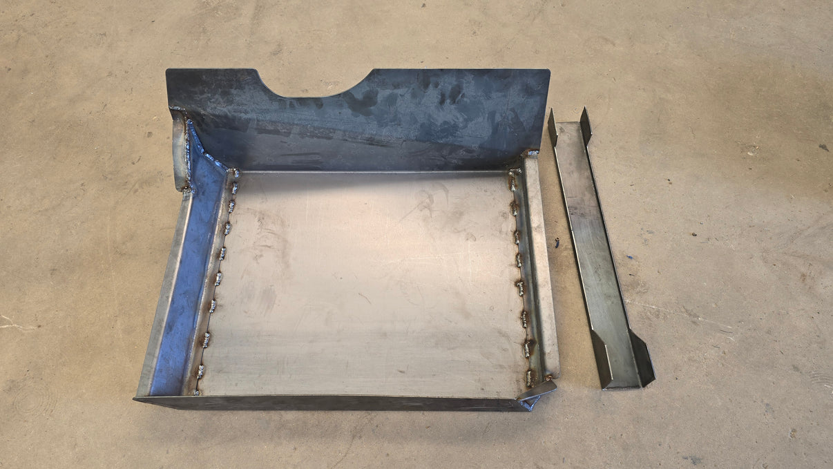 Miata drop floor pan – Turn 5 Fabrication