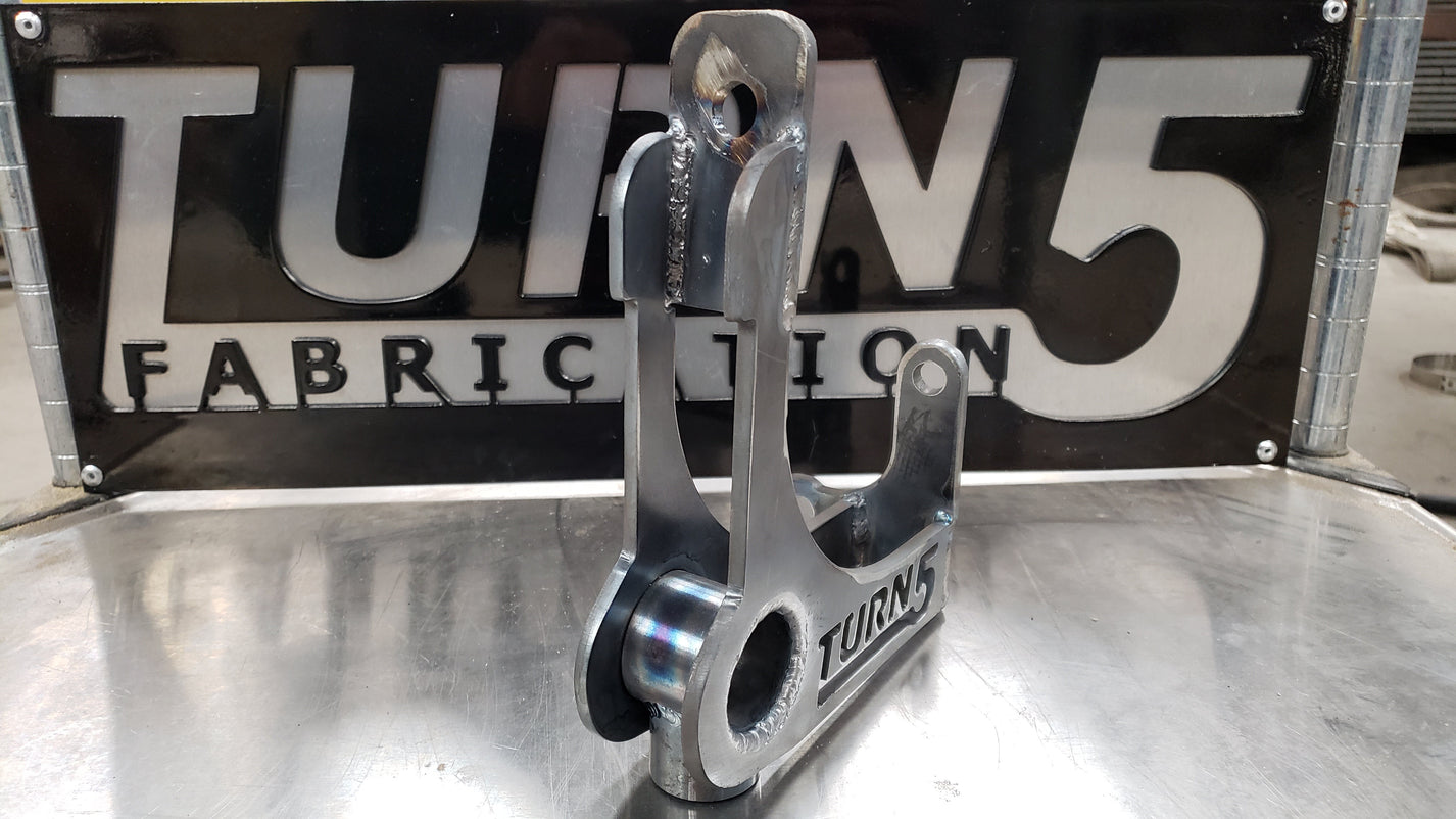 350z / g35 Differential Brace – Turn 5 Fabrication