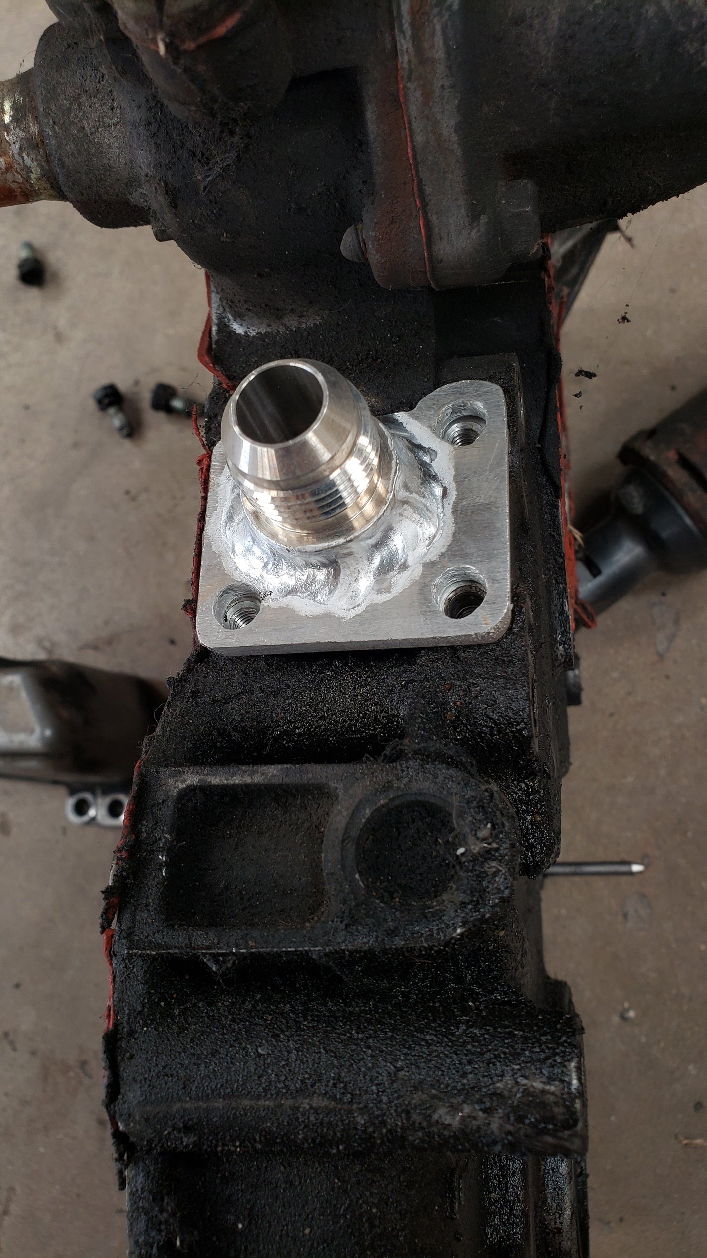 Ka24de pcv replacement – Turn 5 Fabrication