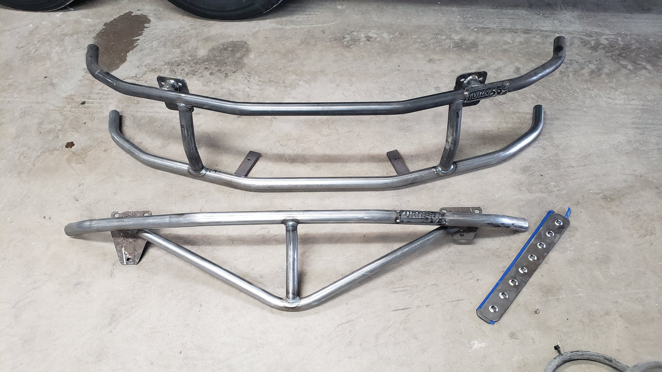 IS300 / Altezza bash bar – Turn 5 Fabrication